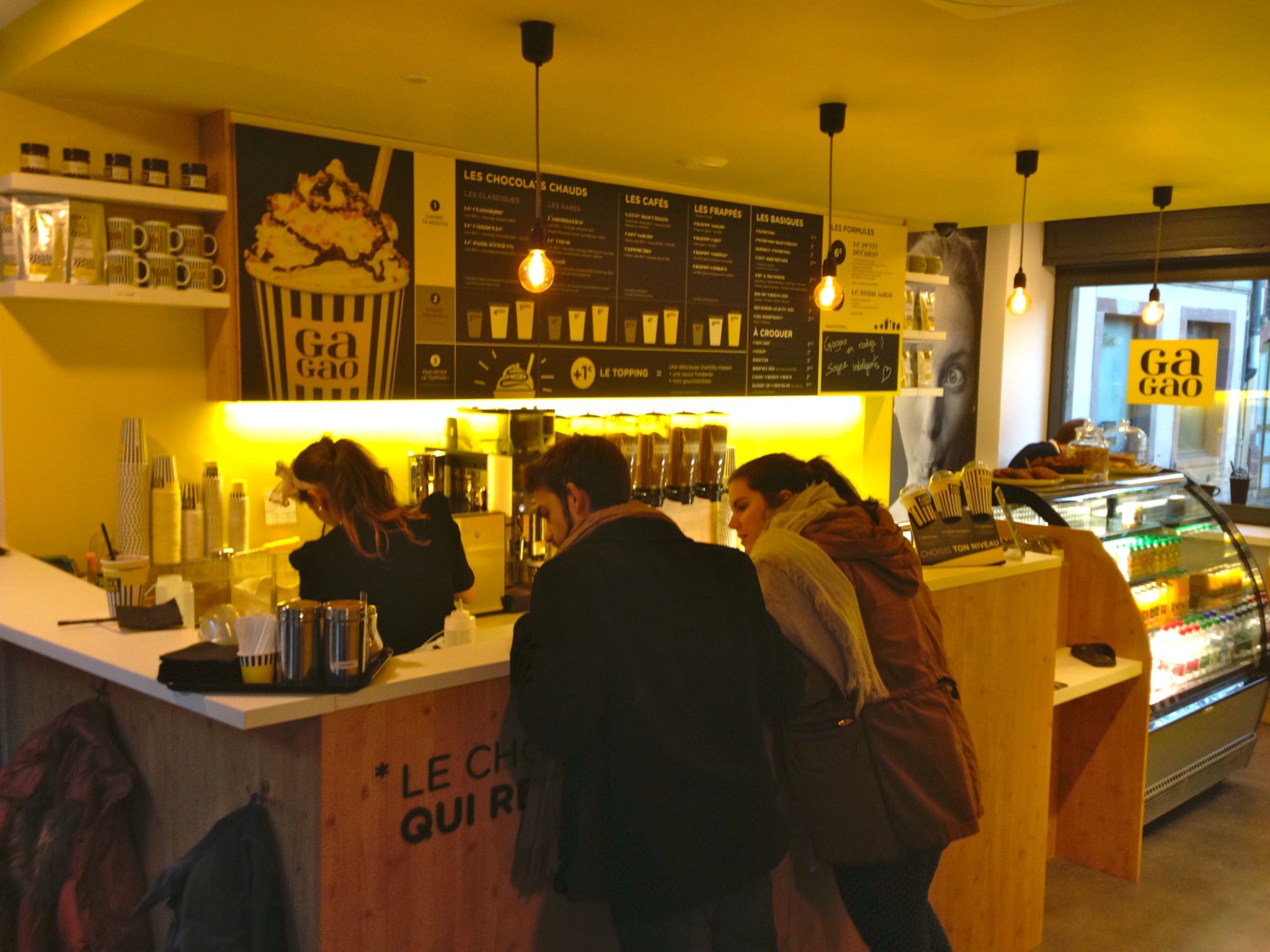 Gagao : le chocolat fou qui rend gaga à Strasbourg