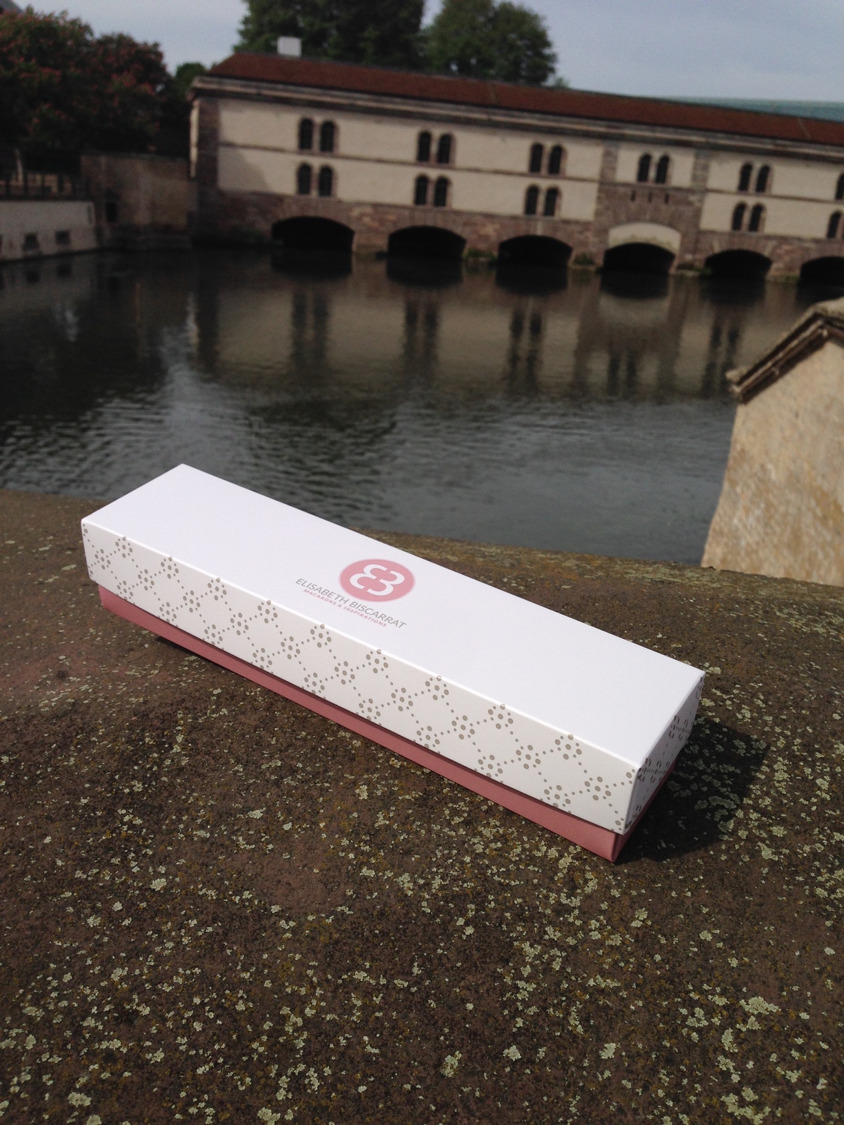 Macarons & Inspirations: la boutique d'Elisabeth Biscarrat à Strasbourg