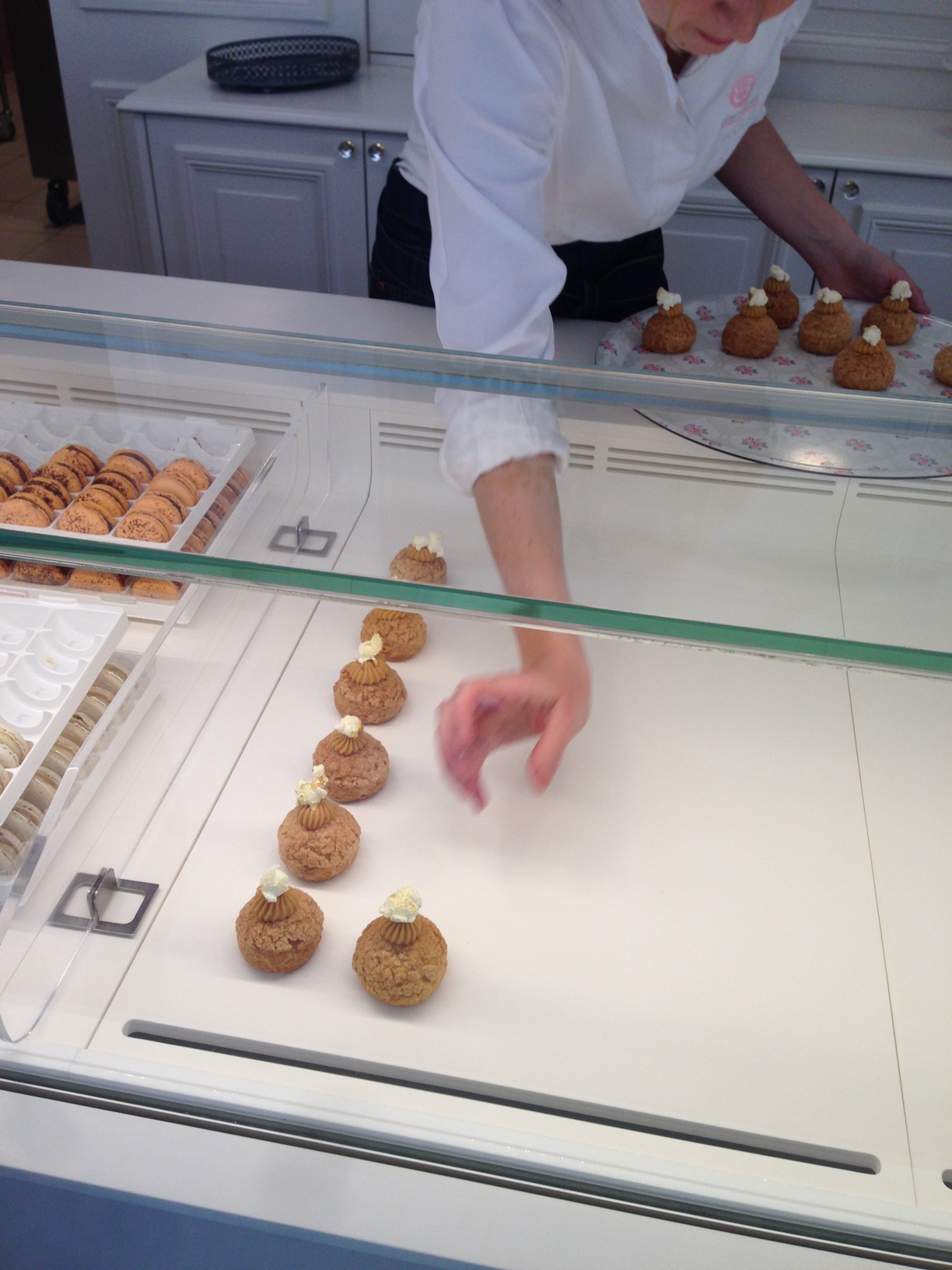 Macarons & Inspirations: la boutique d'Elisabeth Biscarrat à Strasbourg