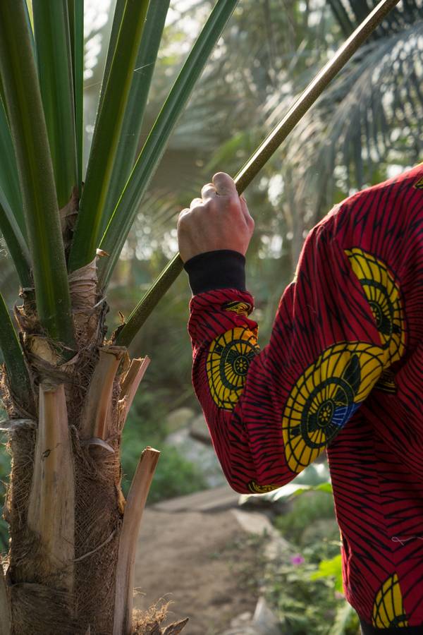 Invité Kapoué n°30: Marché Boucotte, vêtements franco-sénégalais