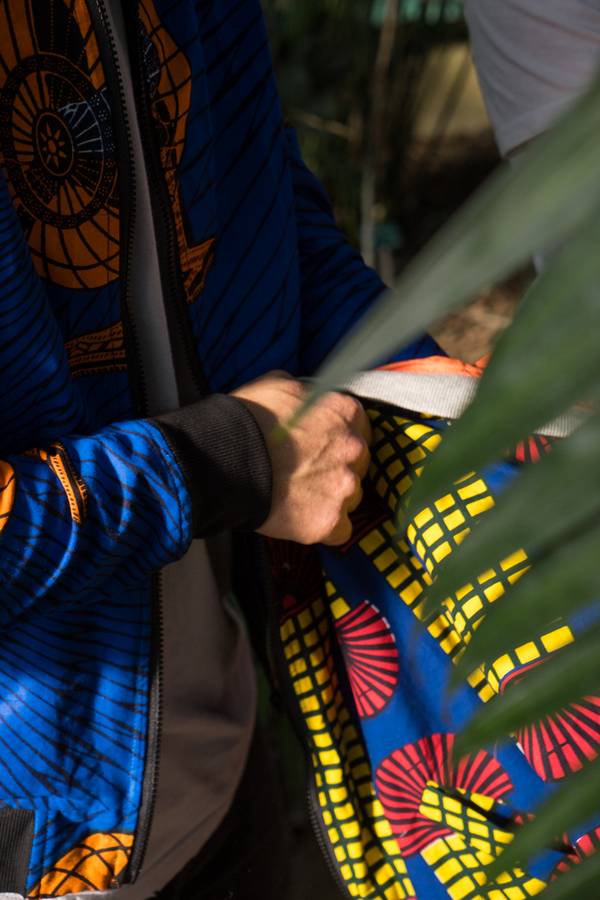 Invité Kapoué n°30: Marché Boucotte, vêtements franco-sénégalais