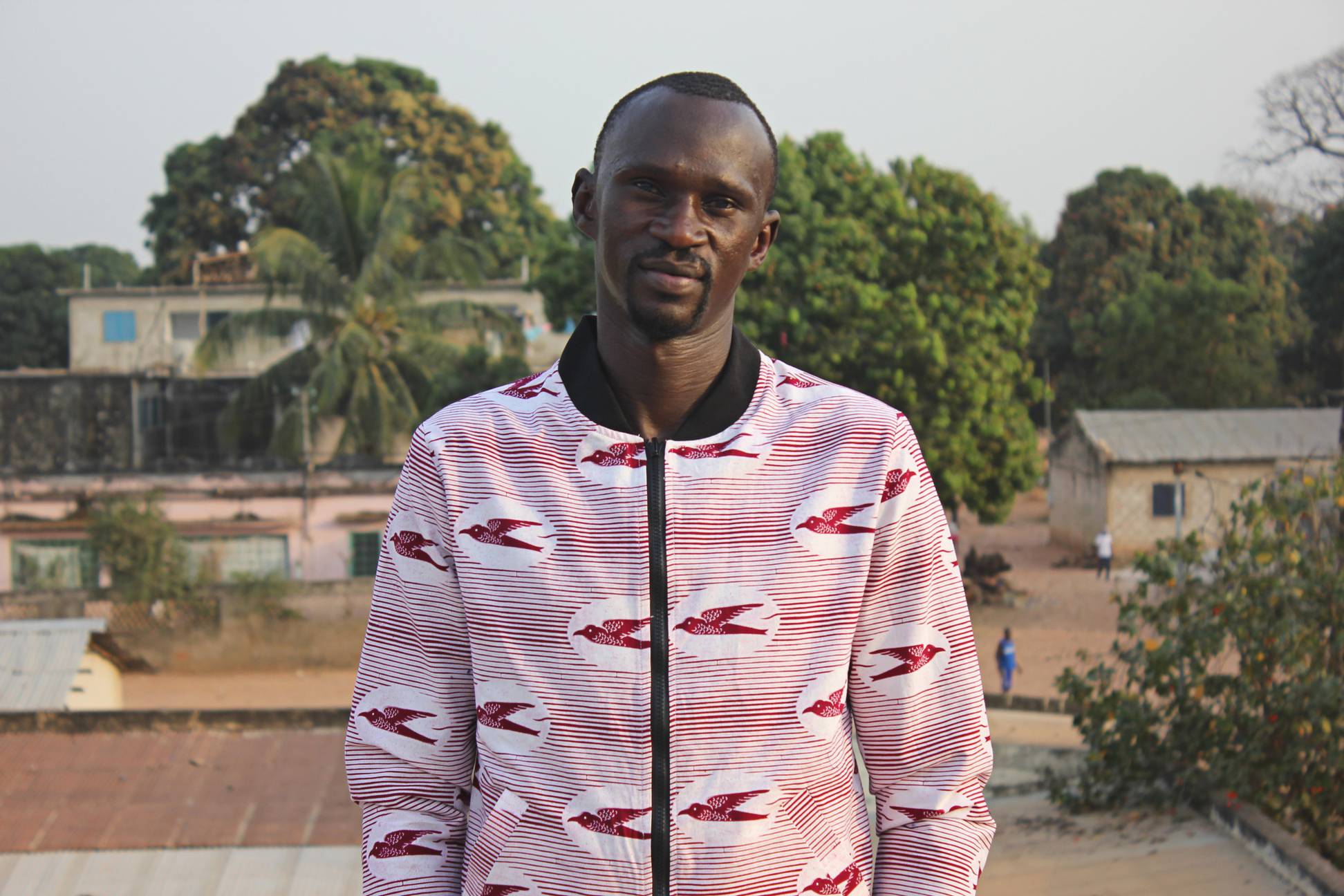 Invité Kapoué n°30: Marché Boucotte, vêtements franco-sénégalais