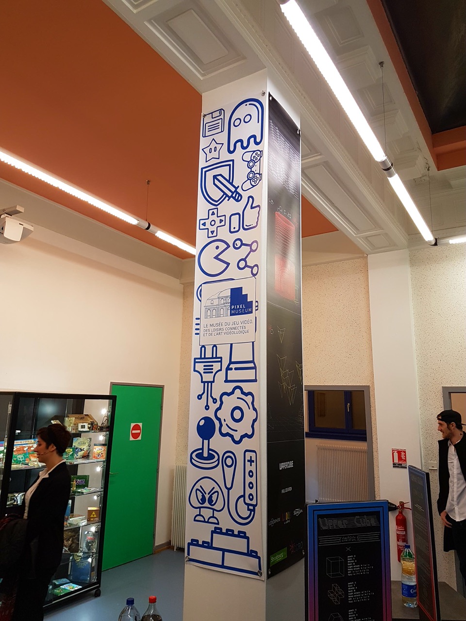 Ouverture du Pixel Museum: Musée du jeu vidéo à Schiltigheim