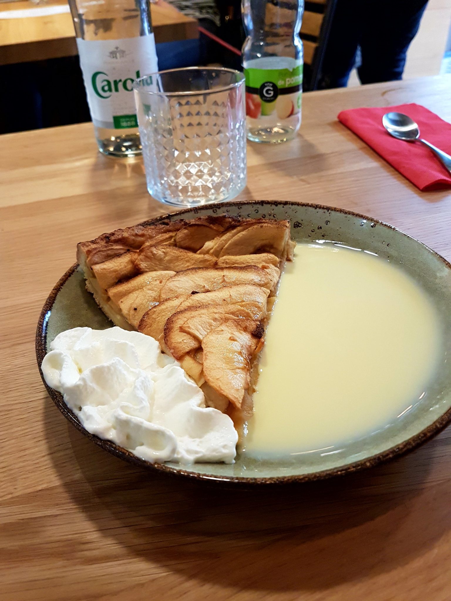 Kapoué test n°141 : Glossette, bar restaurant rue Sainte Barbe