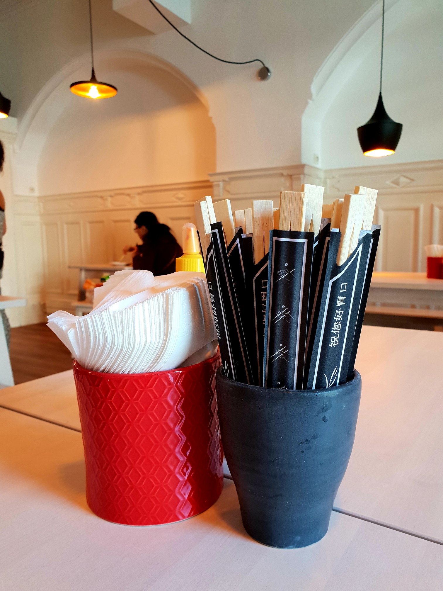 Kapoué Test n°149: La Rizière, snack vietnamien place Saint Etienne