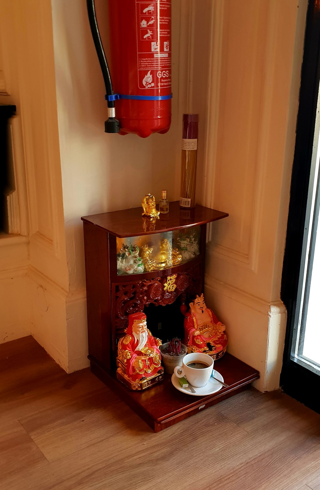 Kapoué Test n°149: La Rizière, snack vietnamien place Saint Etienne