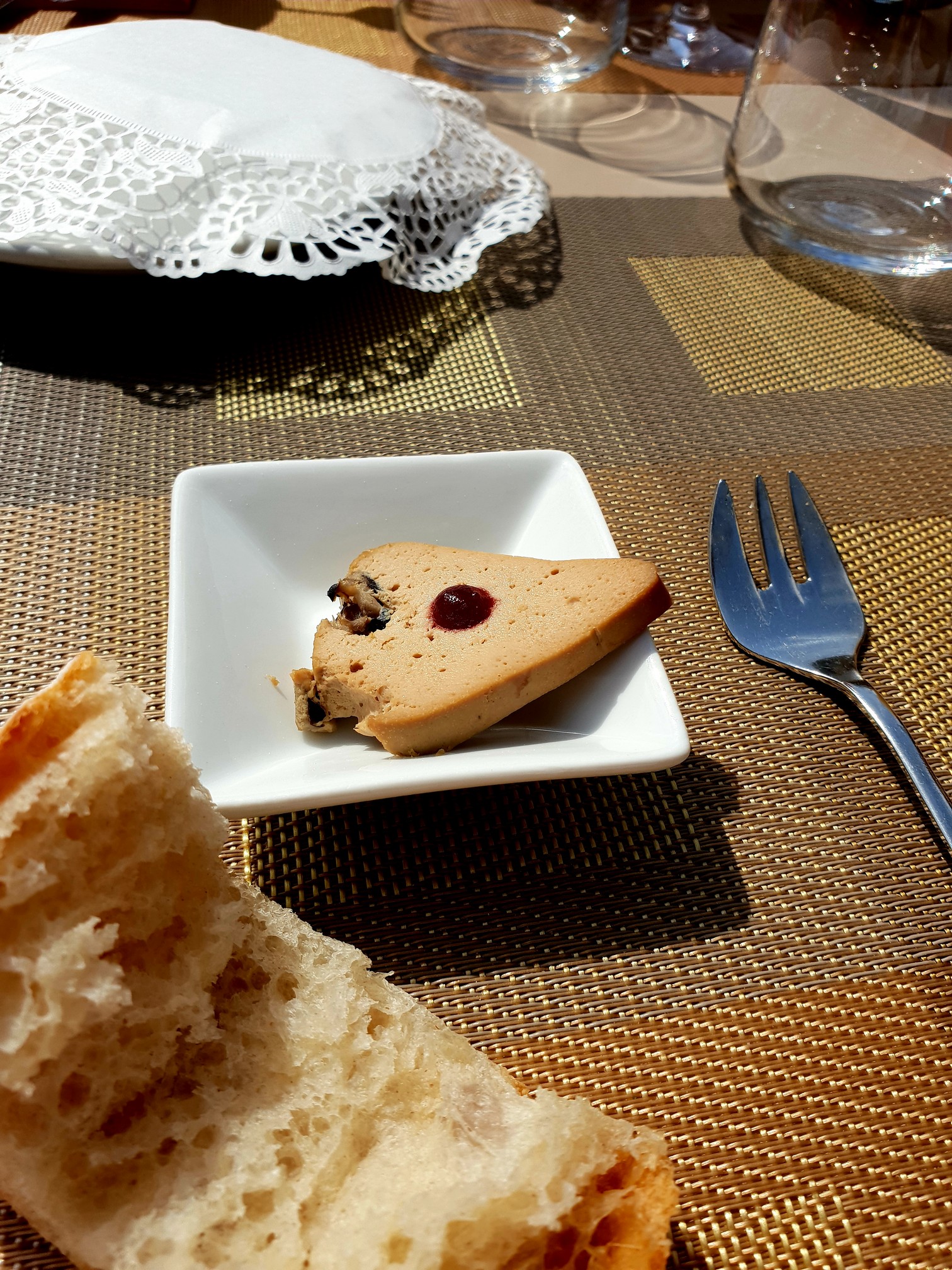 Kapoué test n°150: "Chez Julien", Journée Lunch & Spa à Fouday