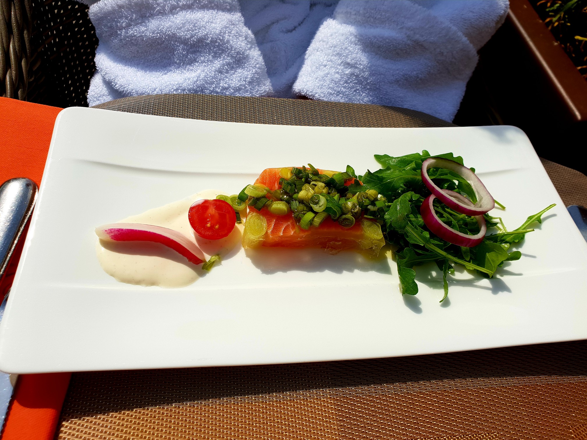 Kapoué test n°150: "Chez Julien", Journée Lunch & Spa à Fouday