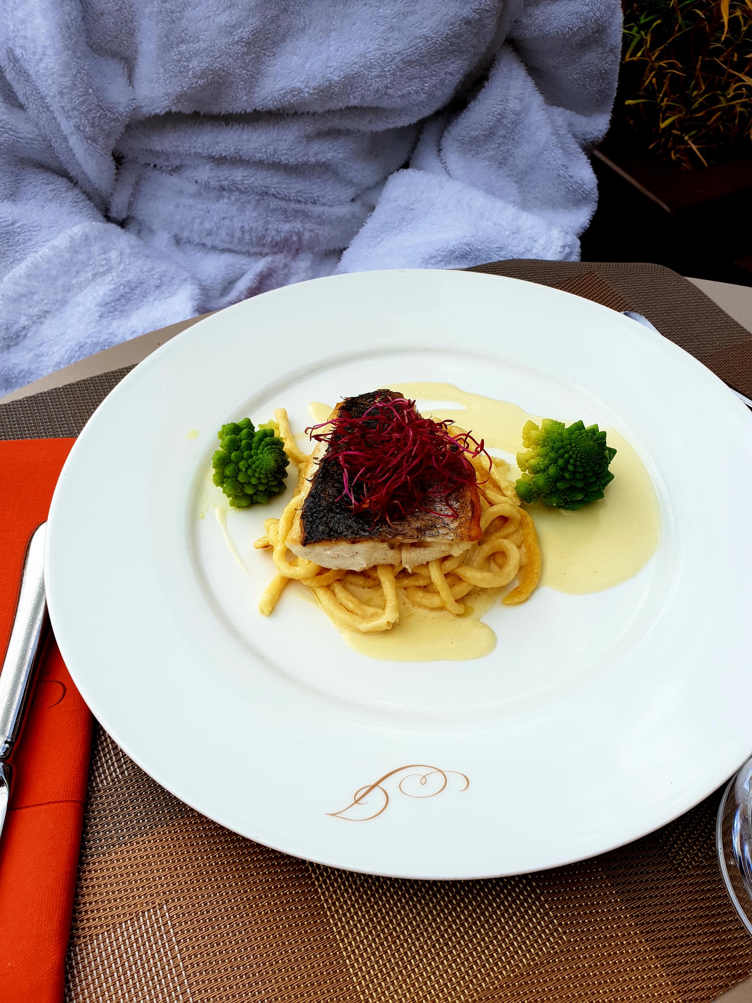 Kapoué test n°150: "Chez Julien", Journée Lunch & Spa à Fouday