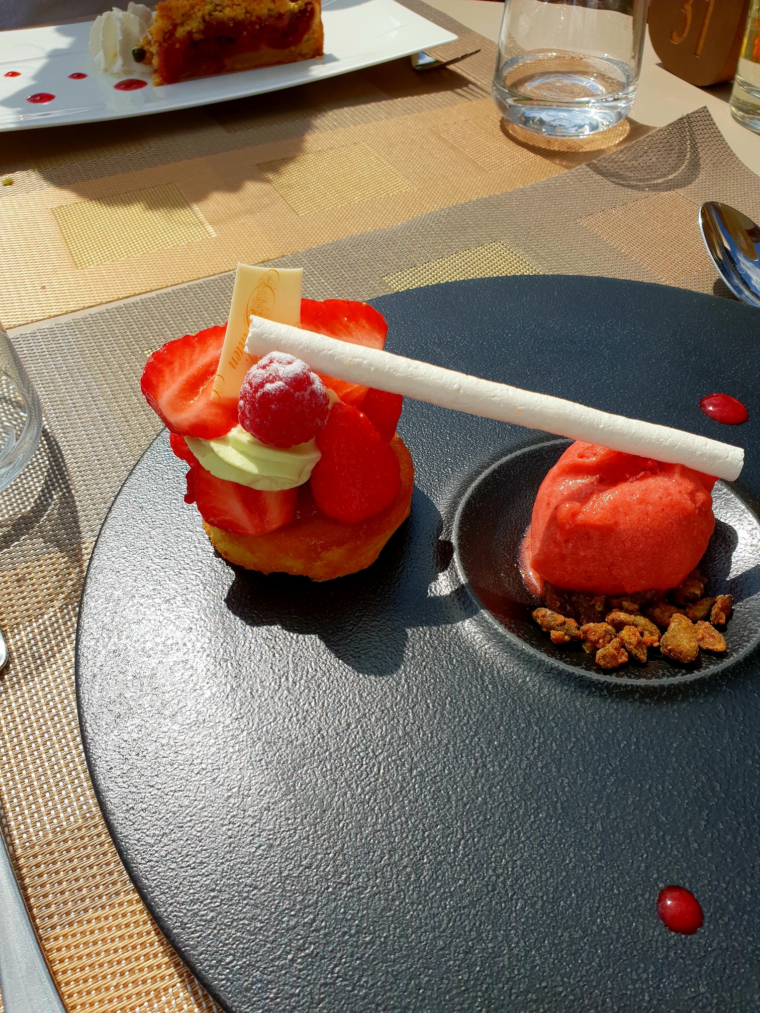 Kapoué test n°150: "Chez Julien", Journée Lunch & Spa à Fouday