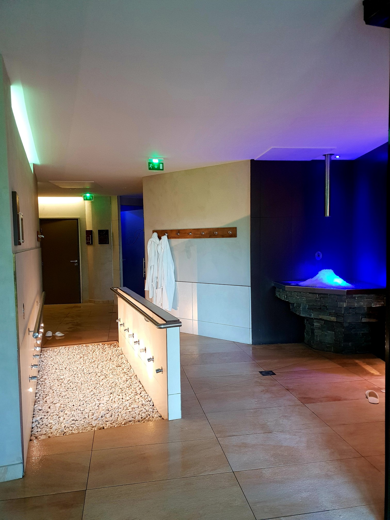 Kapoué test n°150: "Chez Julien", Journée Lunch & Spa à Fouday