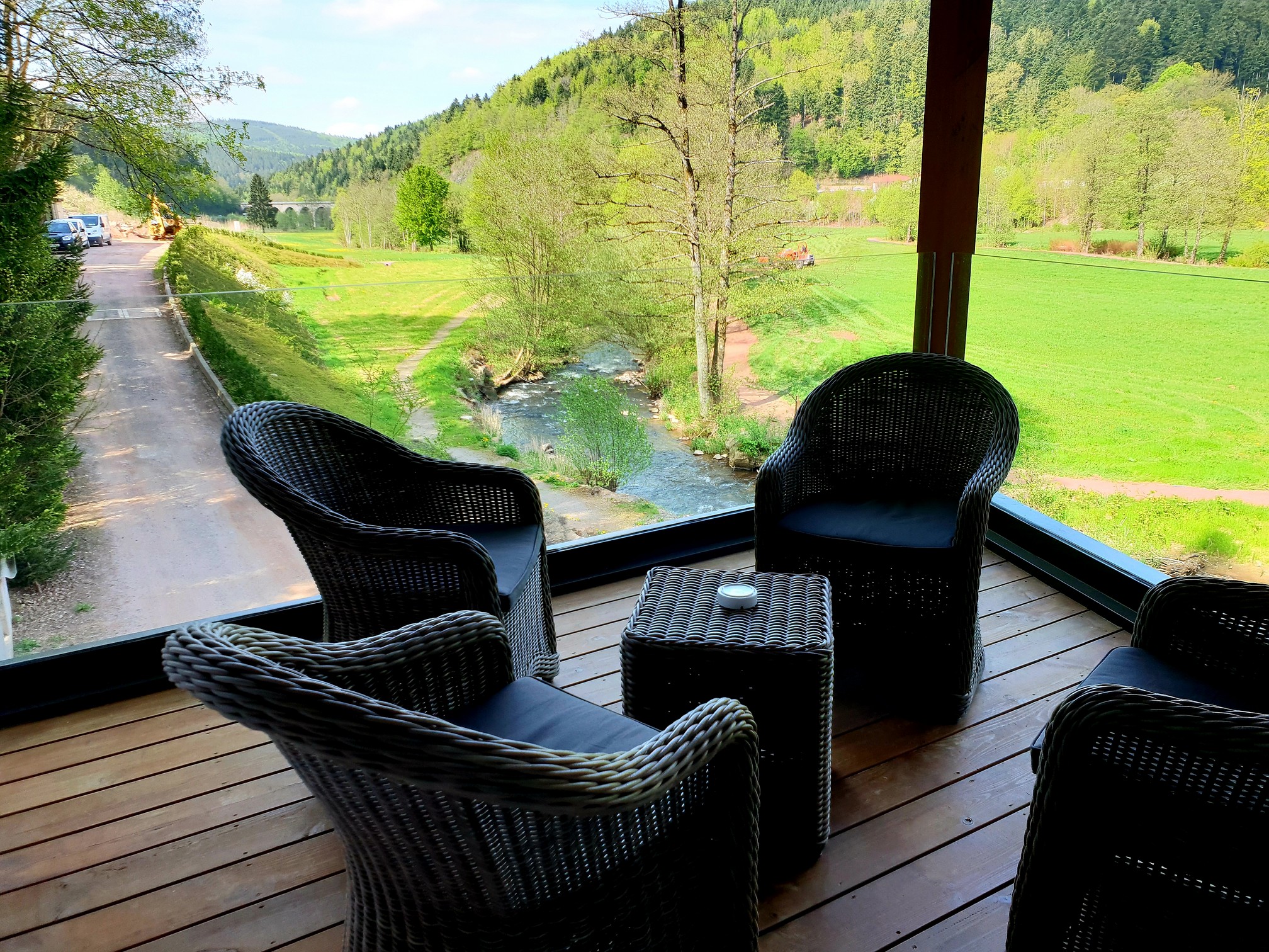 Kapoué test n°150: "Chez Julien", Journée Lunch & Spa à Fouday