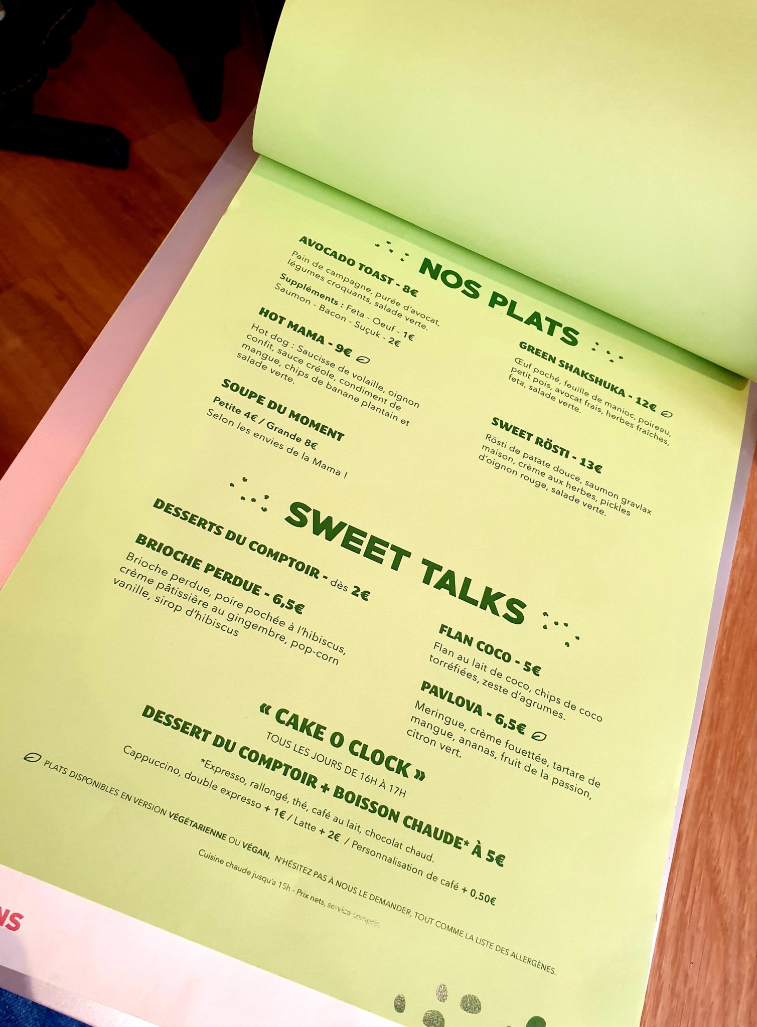 Kapoué test n°177: Hey Mama, restaurant qui mêle Food & Culture