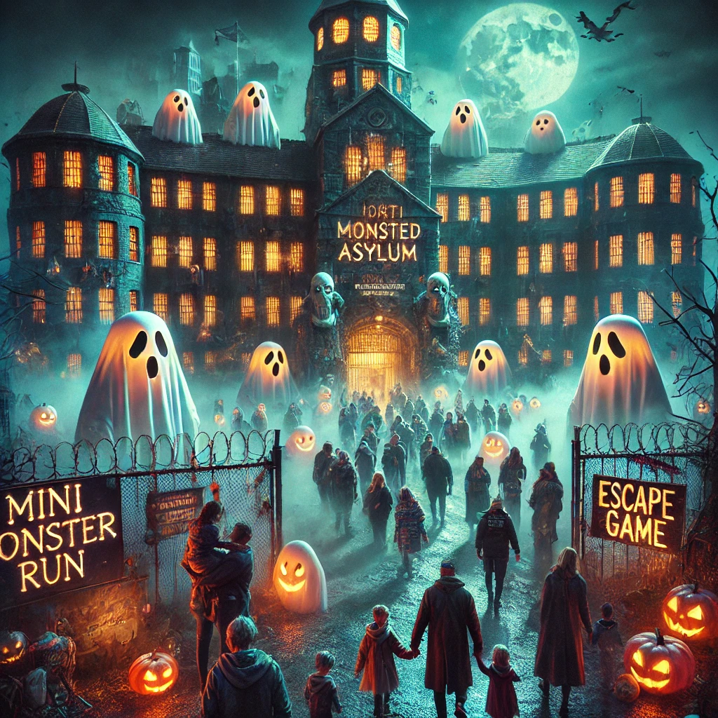 Monster Run 2024 : Frissons pour Halloween à Reichstett