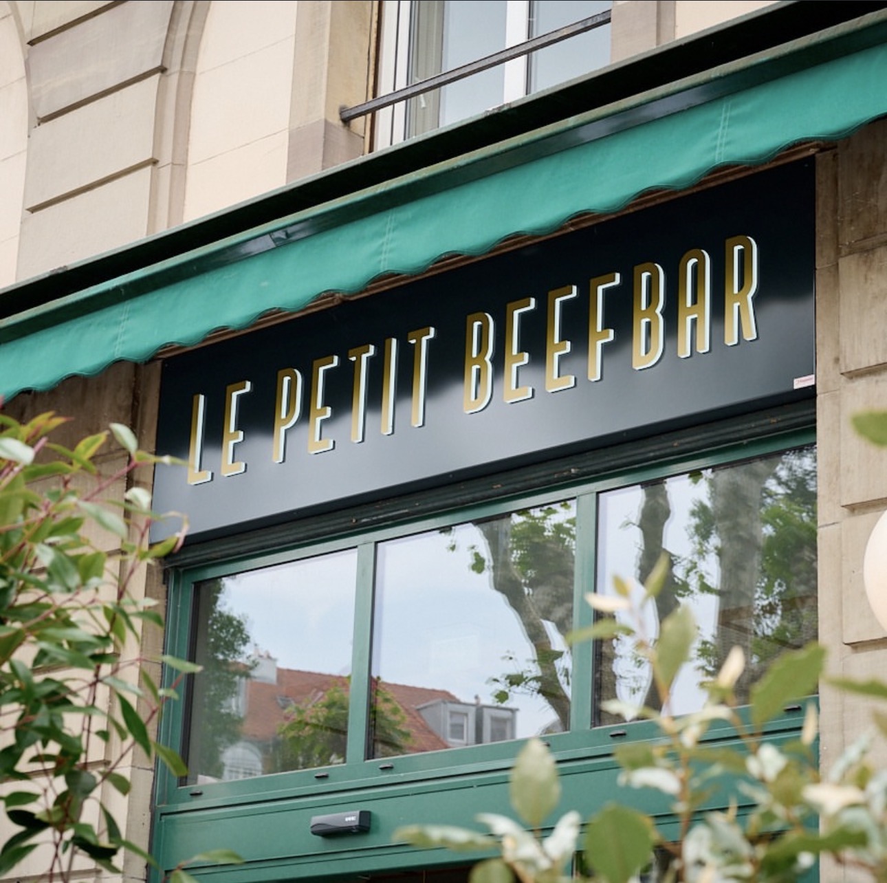 Le Petit Beefbar Strasbourg : nouvelle adresse chic et gourmande